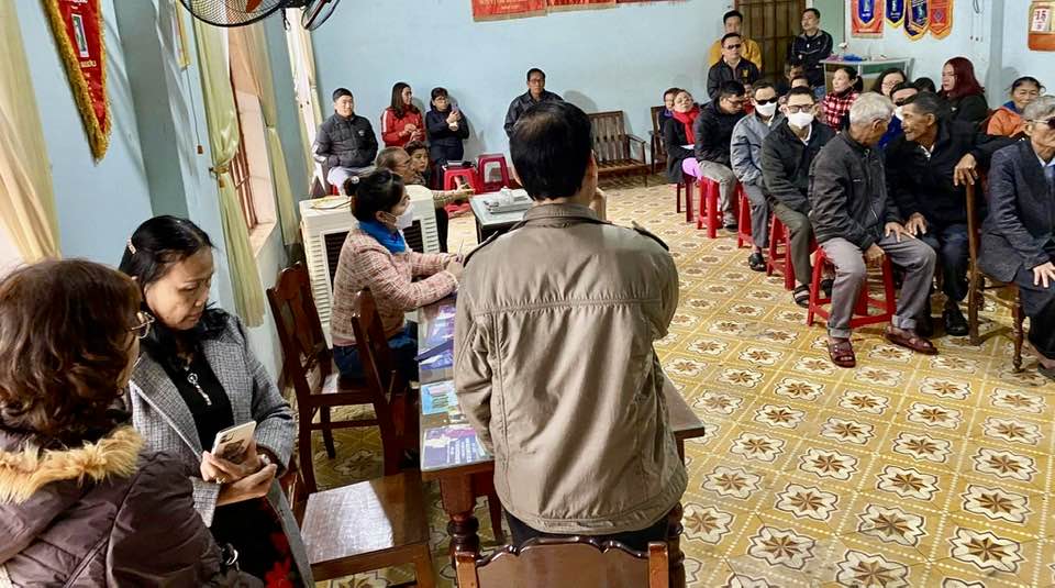 Hoạt Động Của “Giám Đốc” NCV@Vietnam | Gia Đình Khóa 1 Cựu SVSQ Học ...