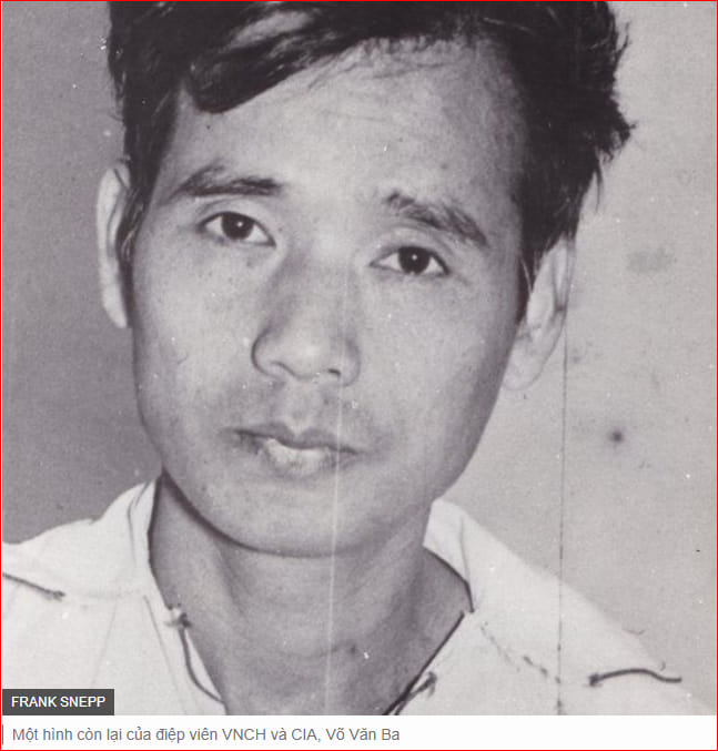 Điệp viên siêu hạng của VNCH – share từ FB Cựu sinh viên Học Viện CSQG ...