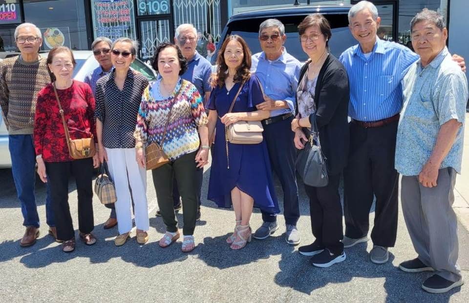 Hội Ngộ mini K1 | Gia Đình Khóa 1 Cựu SVSQ Học Viện CSQG