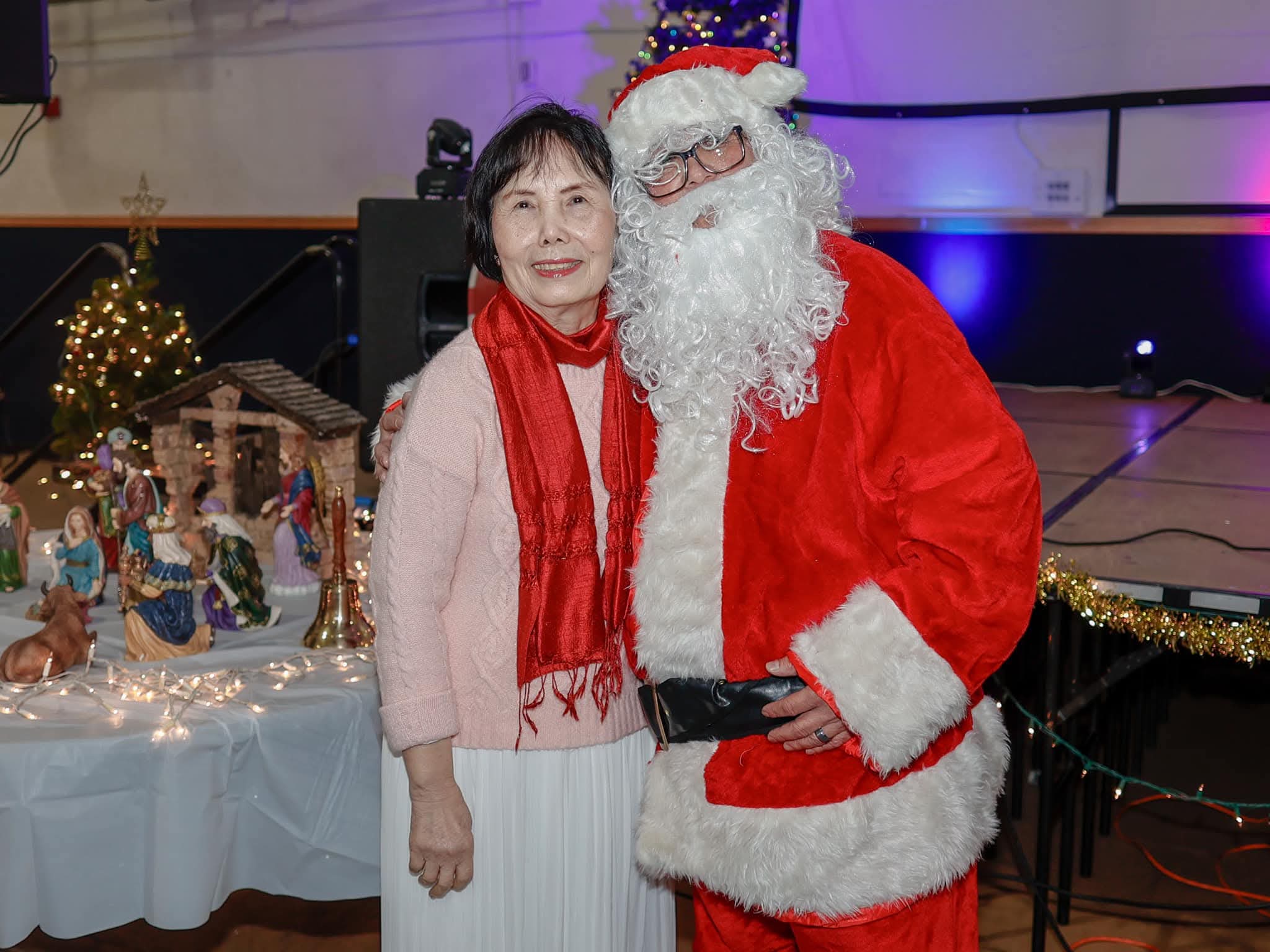 Gia Đình Khóa 1 Cựu SVSQ Học Viện CSQG