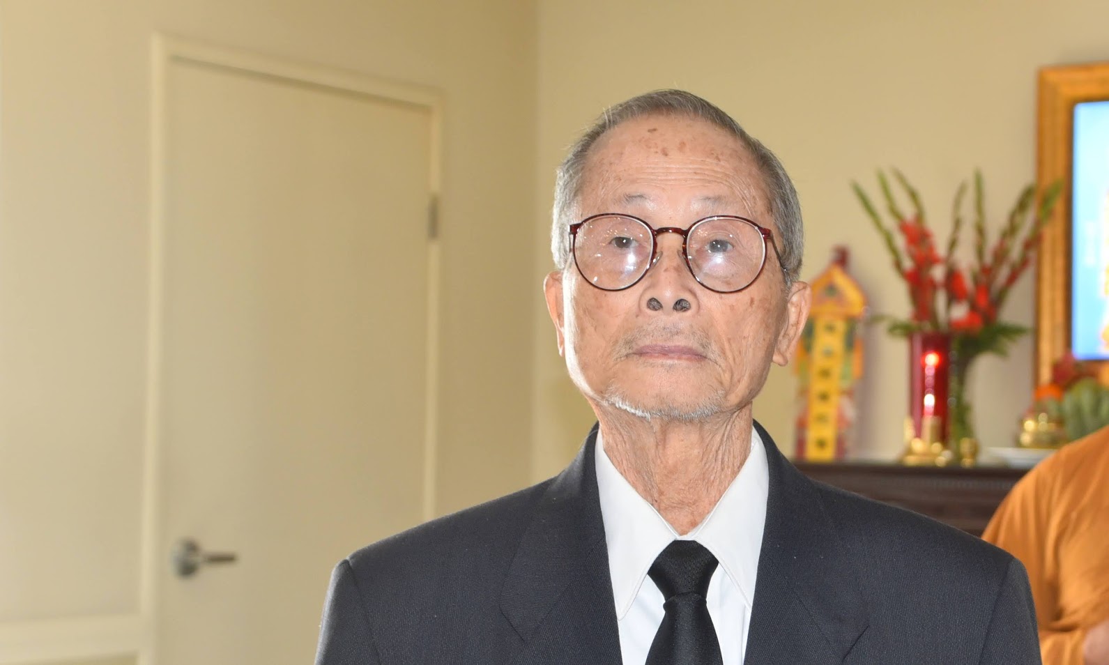 PHÂN ƯU HIỀN THÊ K1 NGUYỄN TO | Gia Đình Khóa 1 Cựu SVSQ Học Viện CSQG